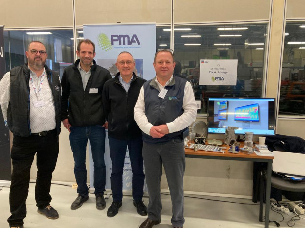 Portes ouvertes de la Fab'Academy